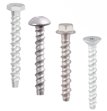 The Ultimate Guide To Choosing The Right Concrete and Masonry Fixing ...