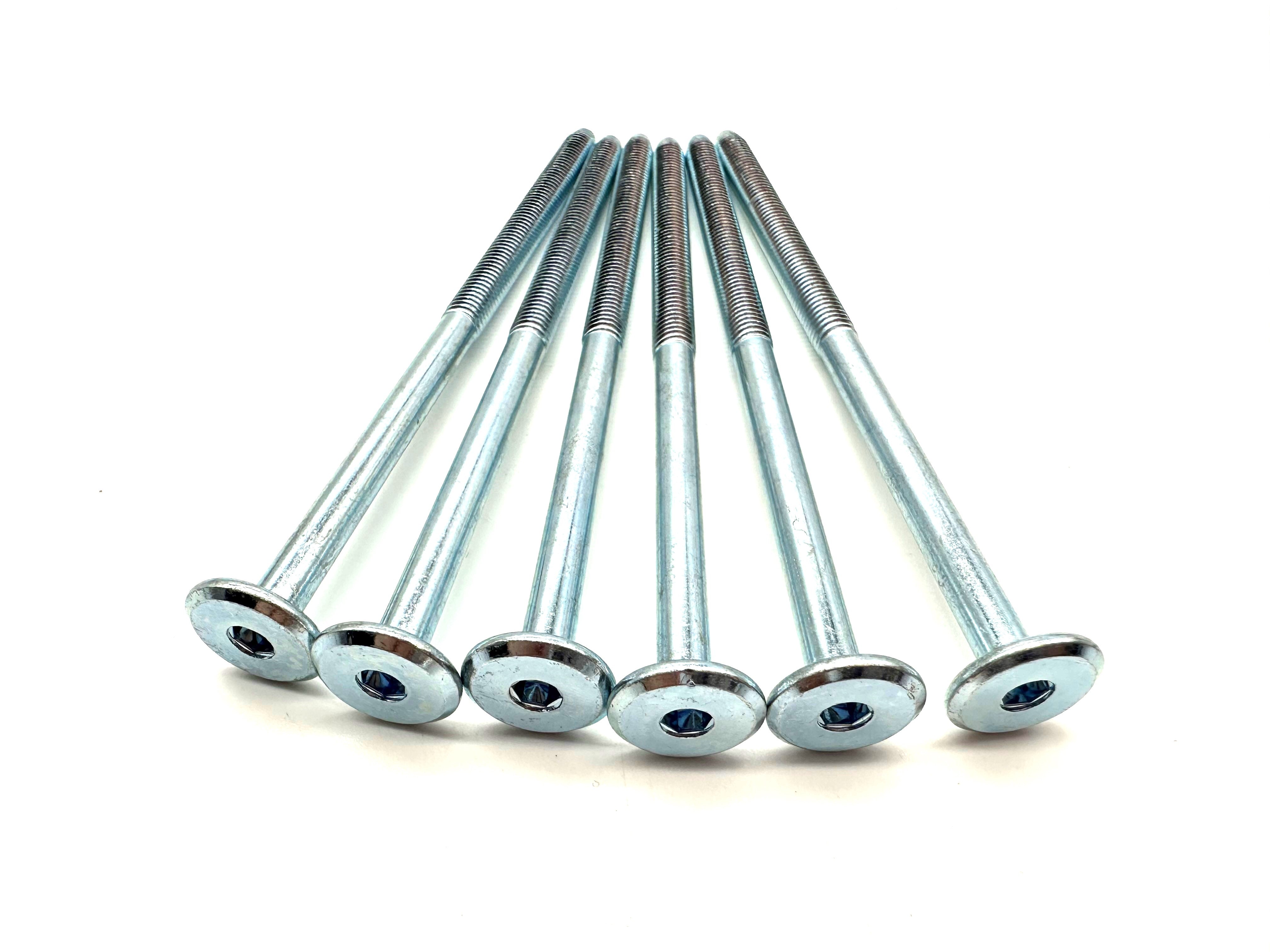 Joint Connector Bolts | M6 x 115mm | Furniture Fixings from Jones DIY ...