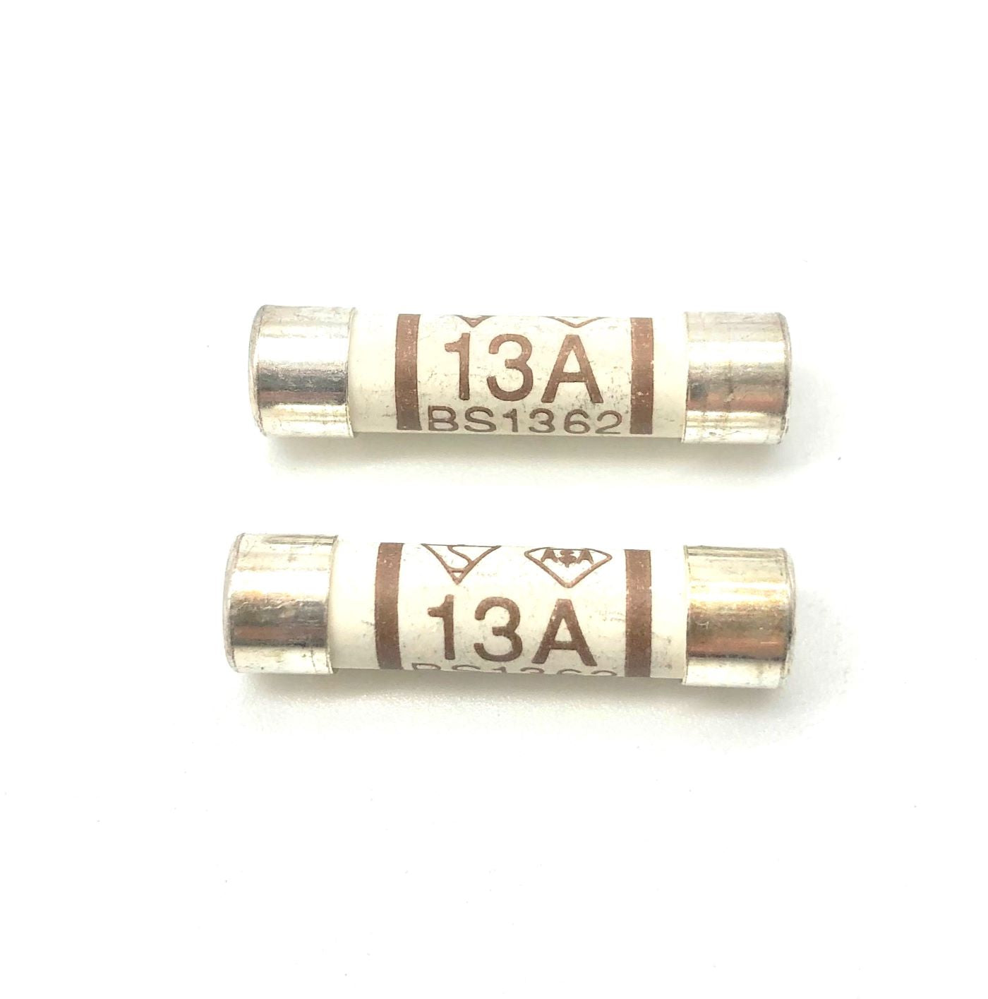 13 Amp Plug Fuse | Domestic 25mm Fuses | Jones DIY – JONES DIY