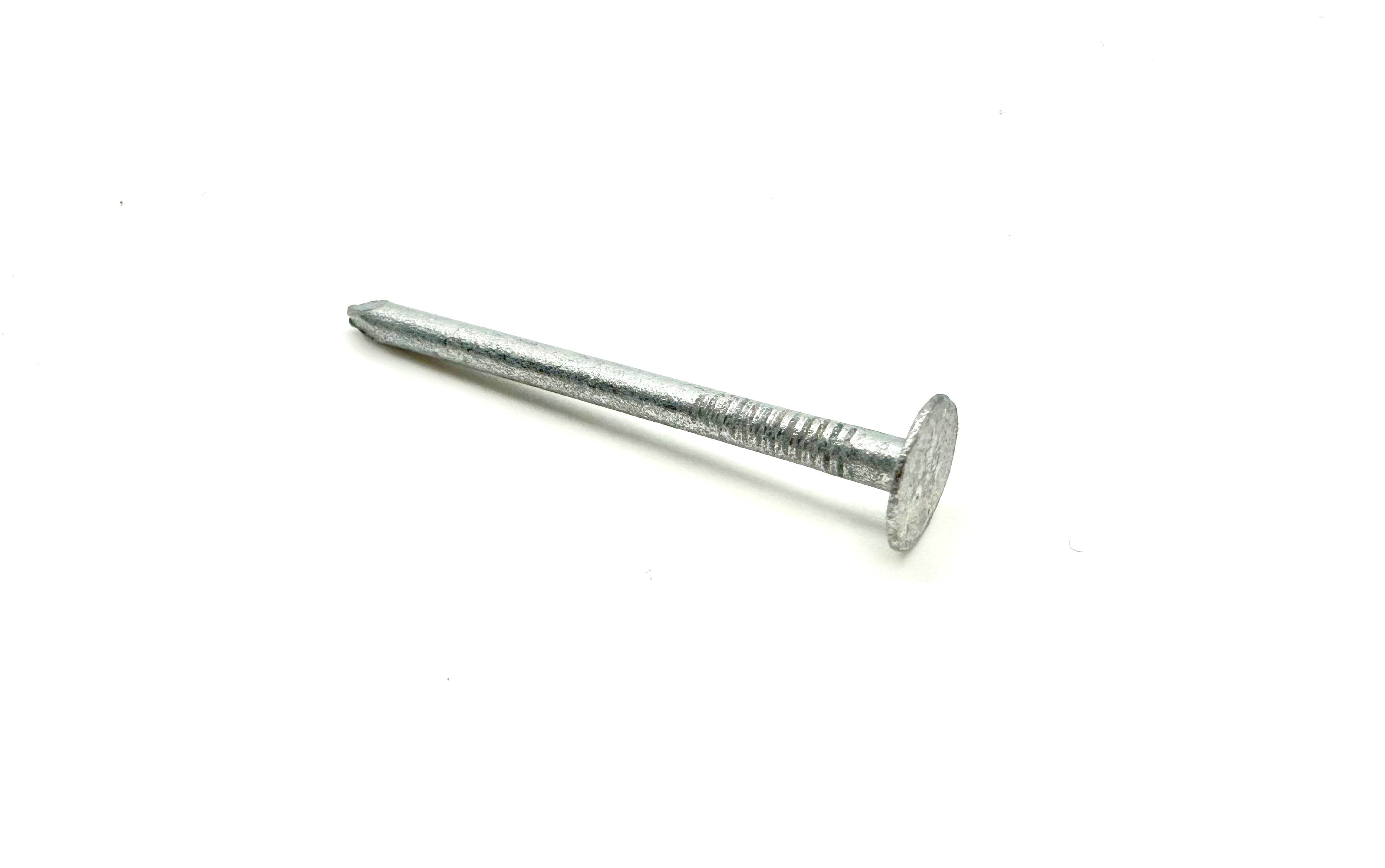 40mm Galvanised Clout Nails | Heavy Duty | Long Lasting Durability ...