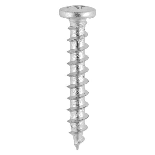 Friction Stay Screws Stainless steel | 4.8mm x 25mm | Serrated Panhead ...
