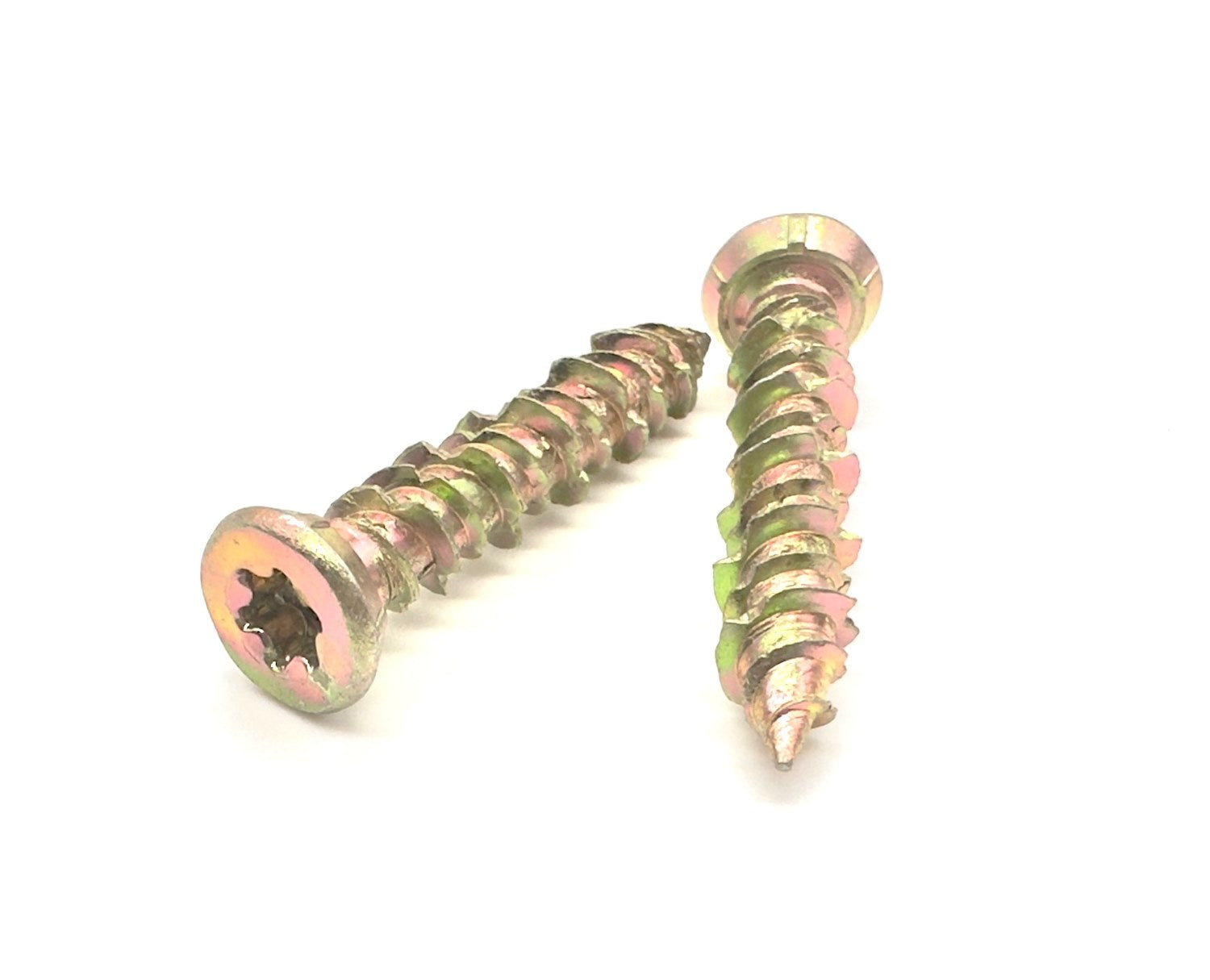 Concrete Screws | 7.5mm x 70mm | Top Quality Screws – JONES DIY