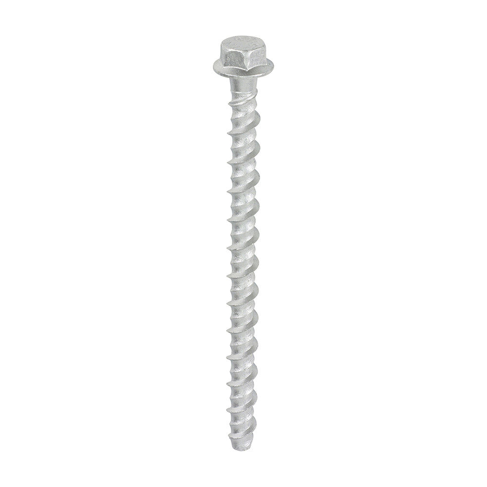 Concrete Anchor Bolt | 6mm Thunderbolt Screws| Hex Head – JONES DIY