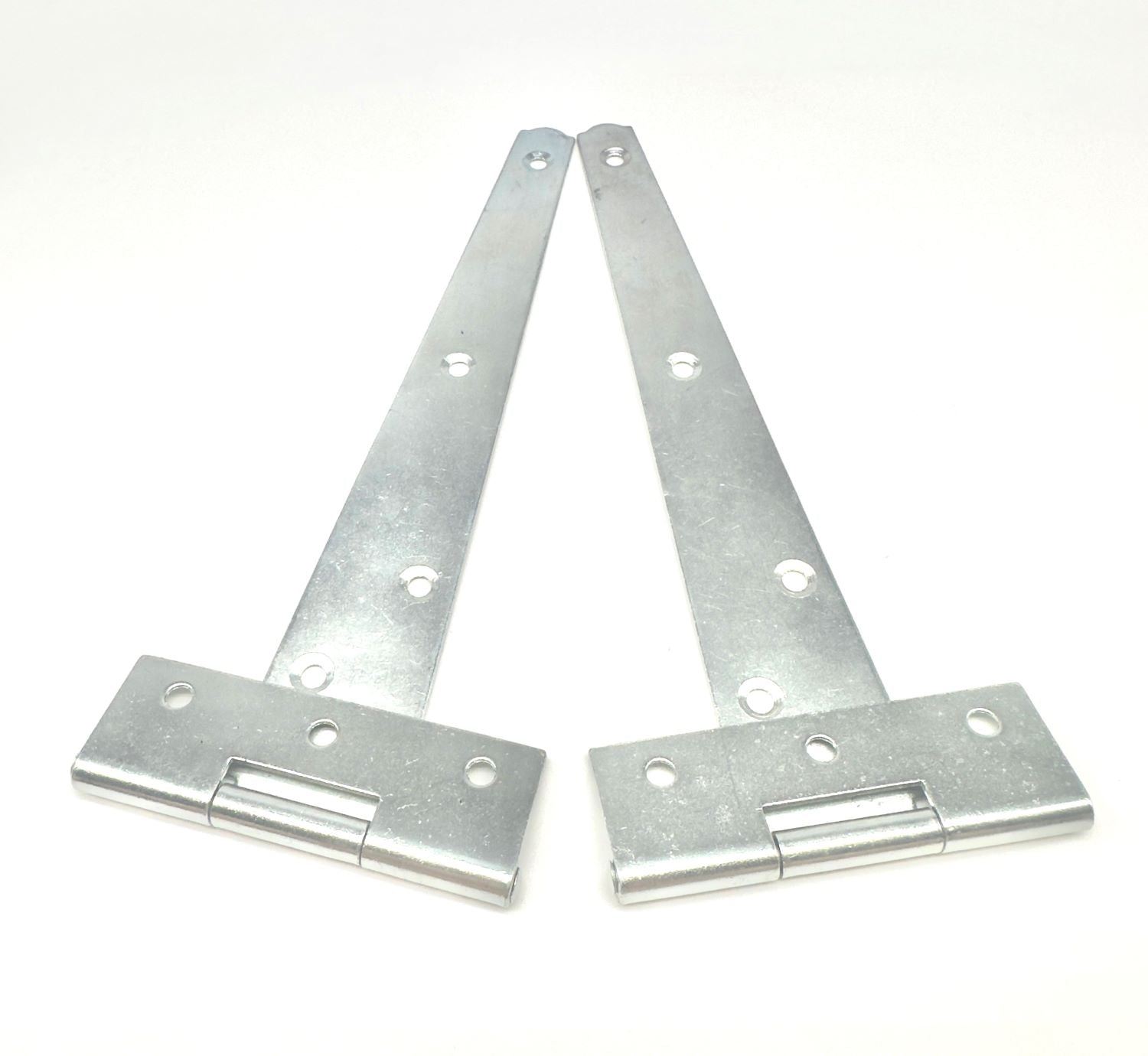 Light Silver Gate Hinges | Gate Hardware | Jones DIY – JONES DIY
