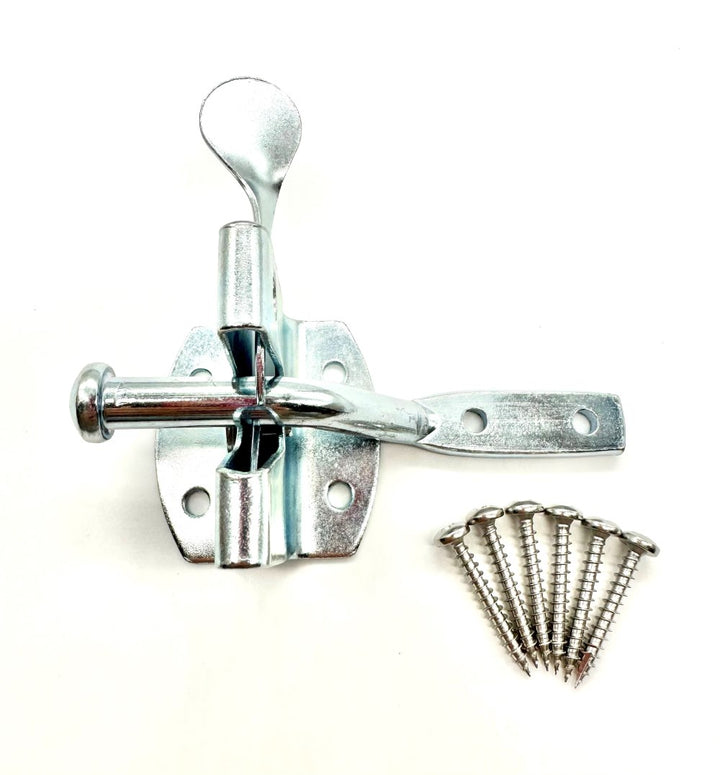 Silver Garden Gate Latch | Trusted & Reliable Hardware Suppliers ...