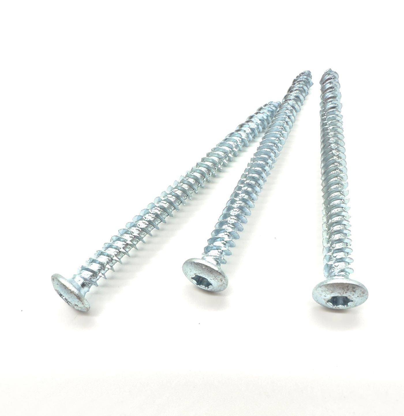 Concrete Screws | Pan Head | 7.5mm x 100mm | Top Quality Screws – JONES DIY