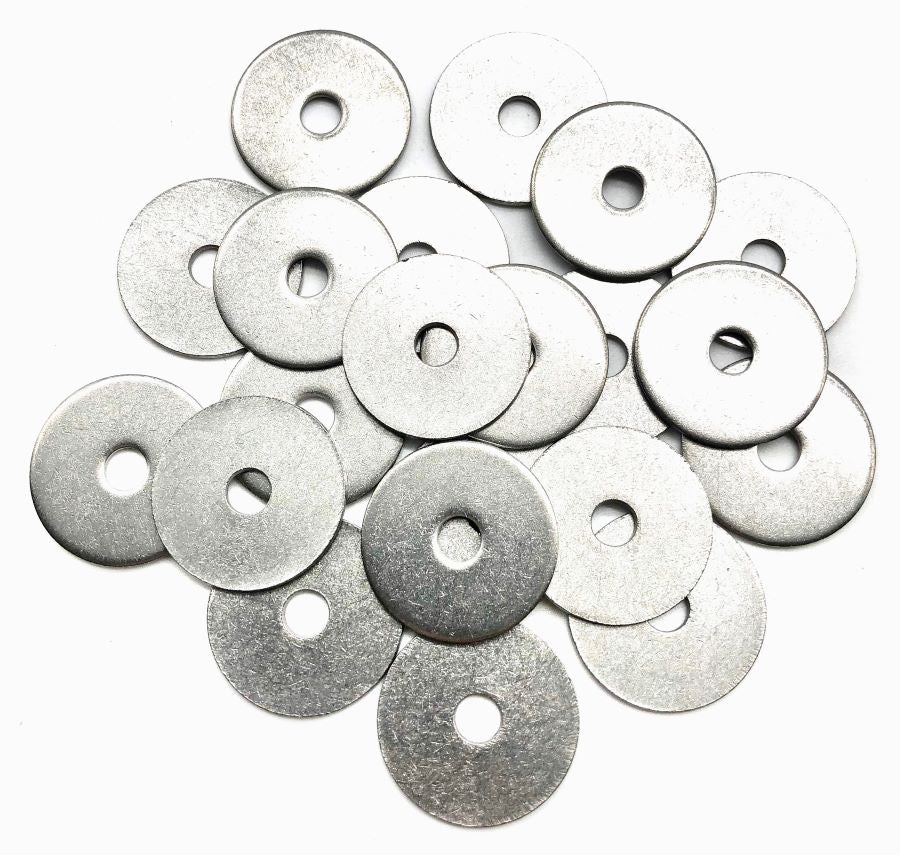Penny Washers M3 | All Sizes Available | Stainless Steel – JONES DIY
