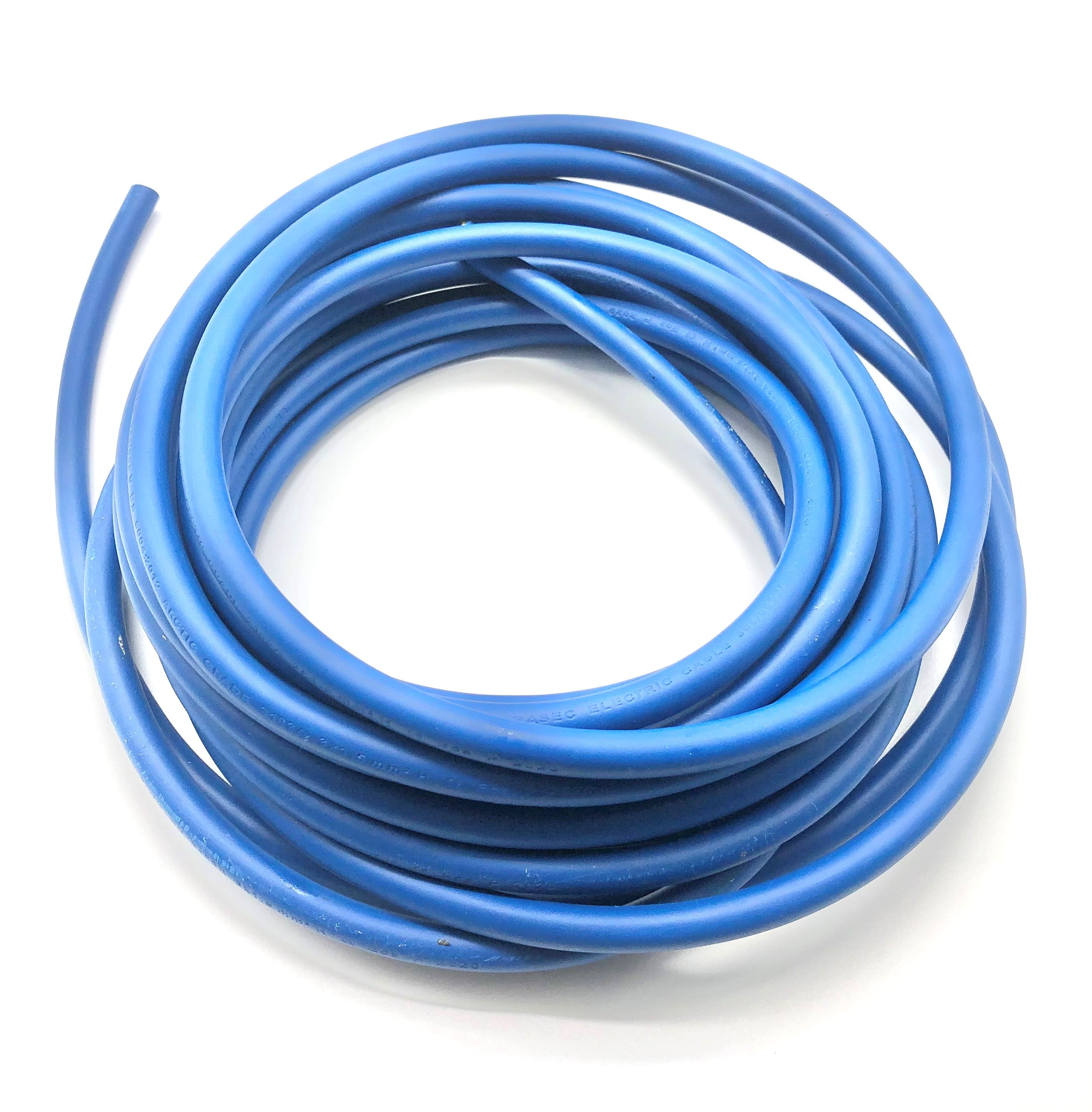 Arctic Blue Flex | 3-Core Cable | Electrical Supplies – JONES DIY